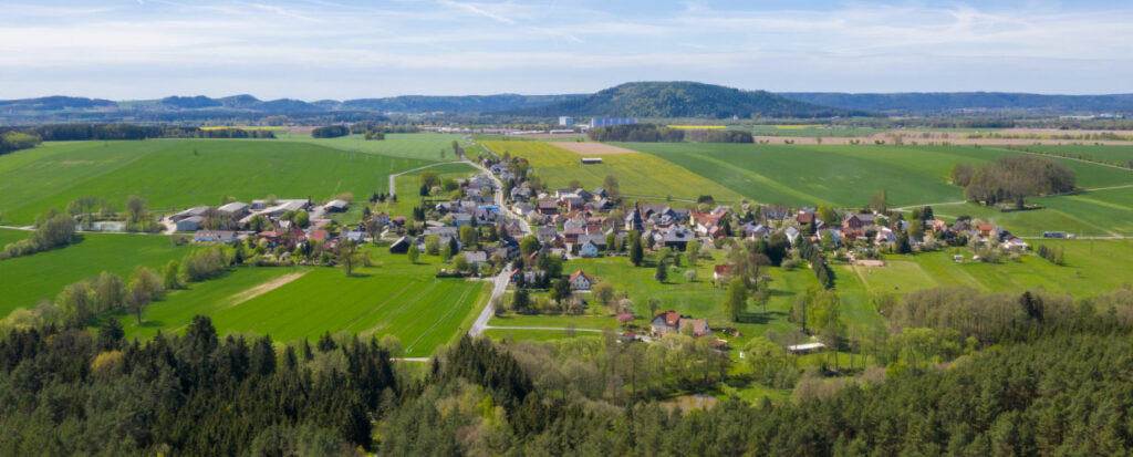 Gefell – Gemeinde Föritztal